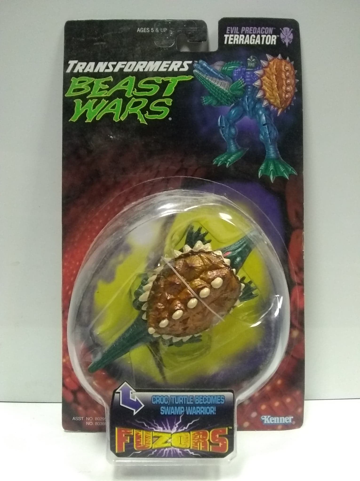 Beast Wars Terragator